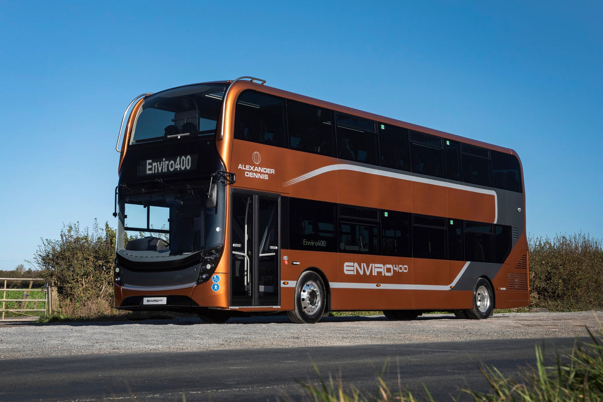 ADL Enviro 400 Spares | Bus Parts Direct