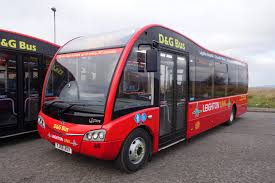 Optare Bus Spares | Bus Parts Direct