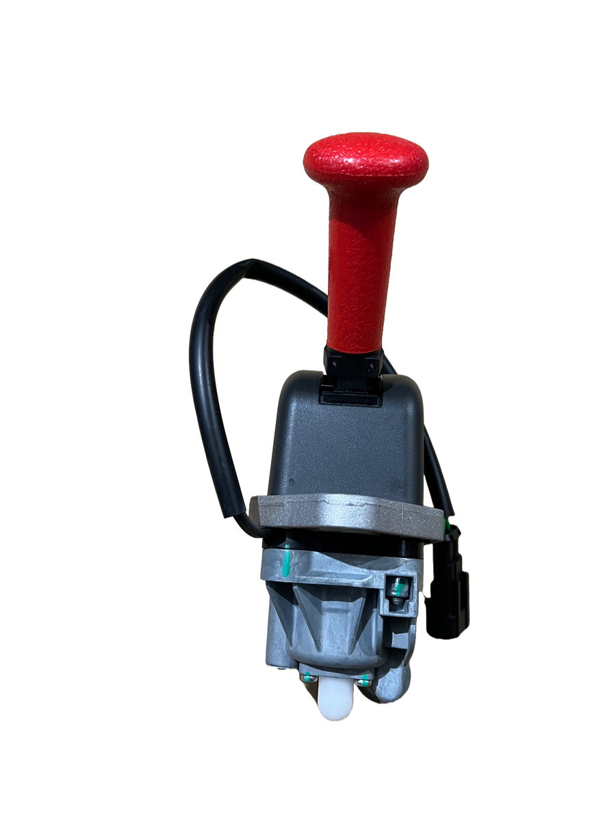 Optare Solo Handbrake Valve | Bus Parts Direct