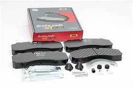 Knorr Bremse SN7 Brake Pads | Bus Parts Direct