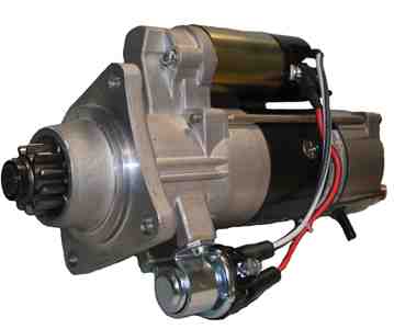 Volvo B9 Starter Motor | Bus Parts Direct