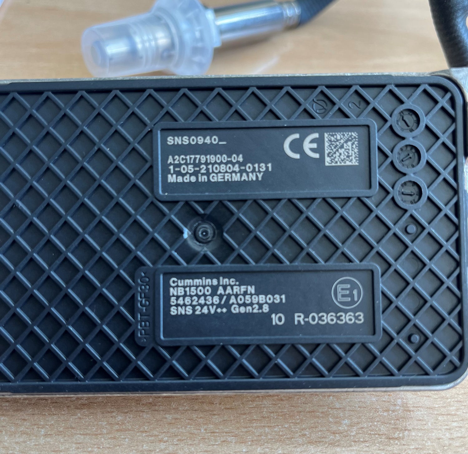 Cummins 2894940 Nox Sensor | Bus Parts Direct